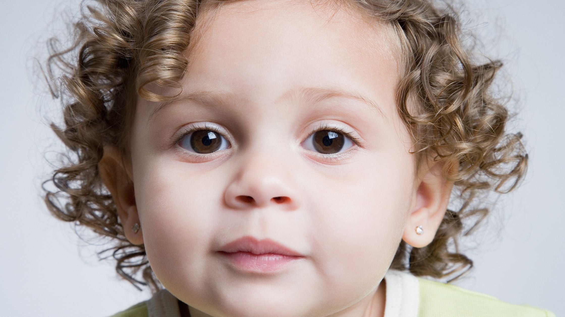 How To Take Care of Your Toddler's Wavy, Curly, or Coily Hair: A Nonto ...