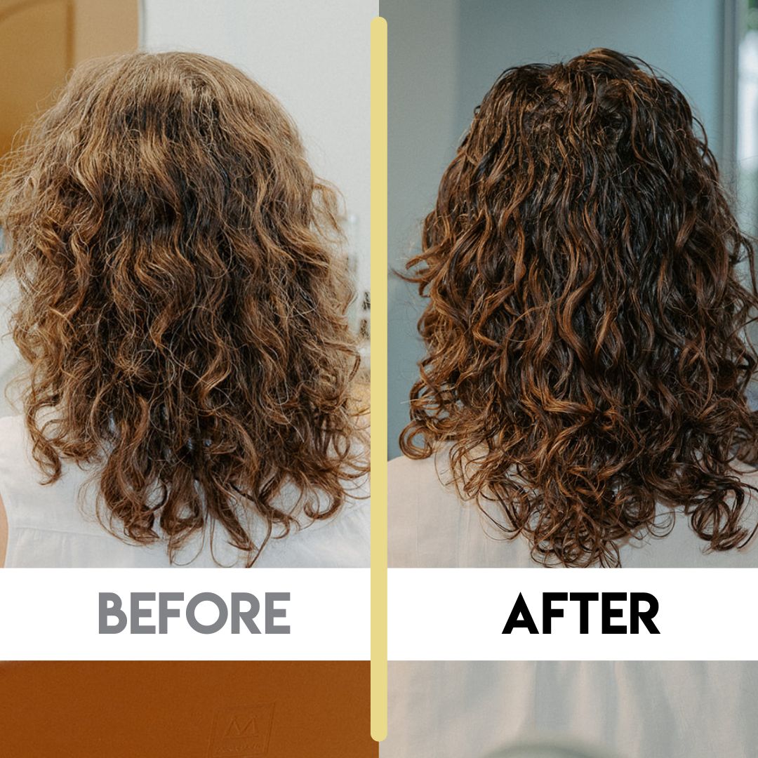 Bamboo FlexiStrong Styling Jelly | Nontoxic Hair Gel | Bright Body