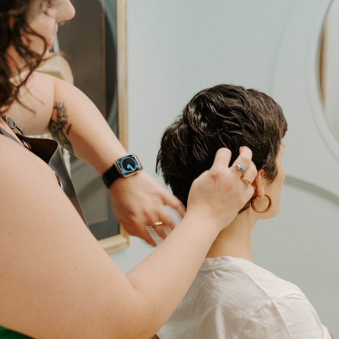 Bamboo FlexiStrong Styling Jelly | Nontoxic Hair Gel | Bright Body