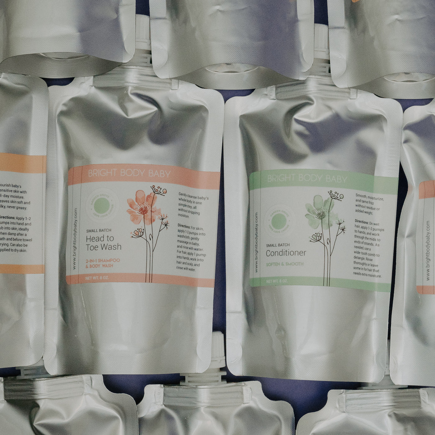 Baby Refill - Bright Body