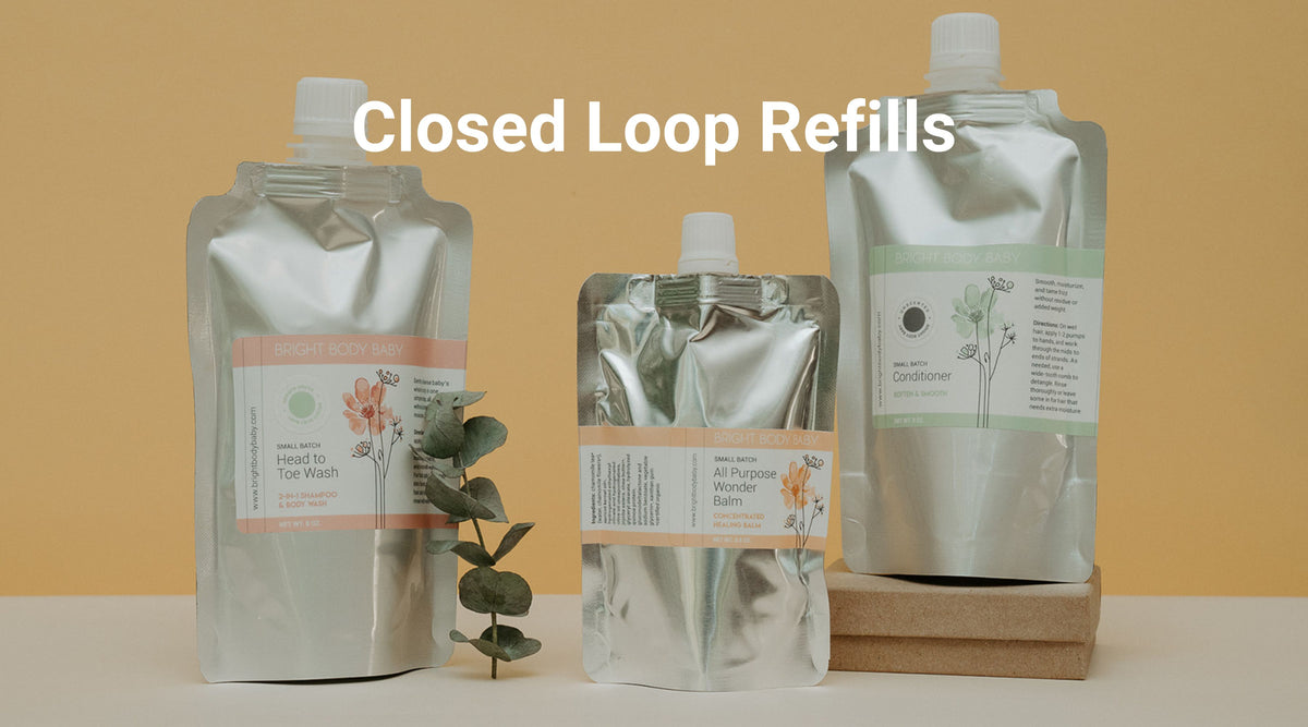 Baby Refill - Bright Body