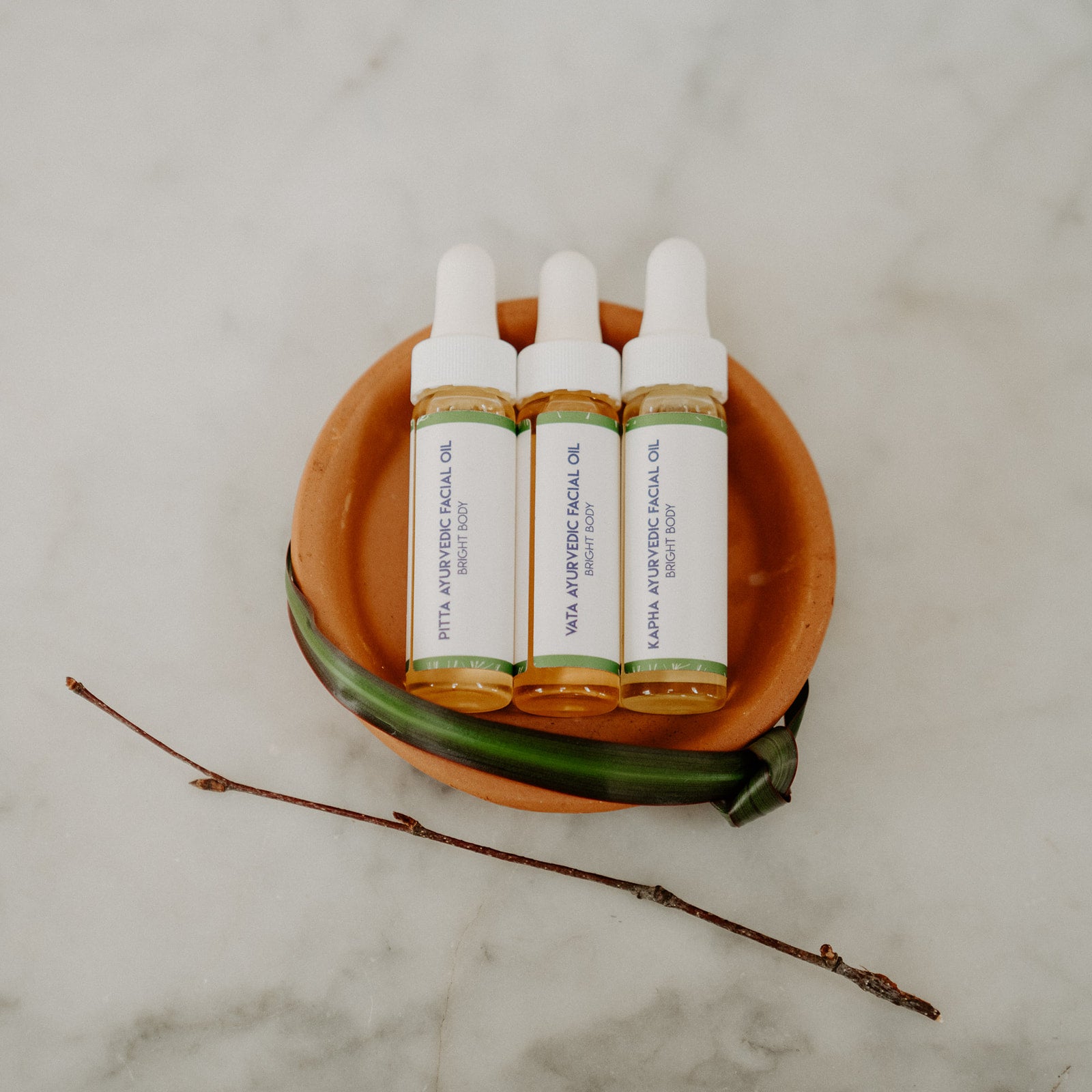 Bright Body | nontoxic + refillable skin and hair care