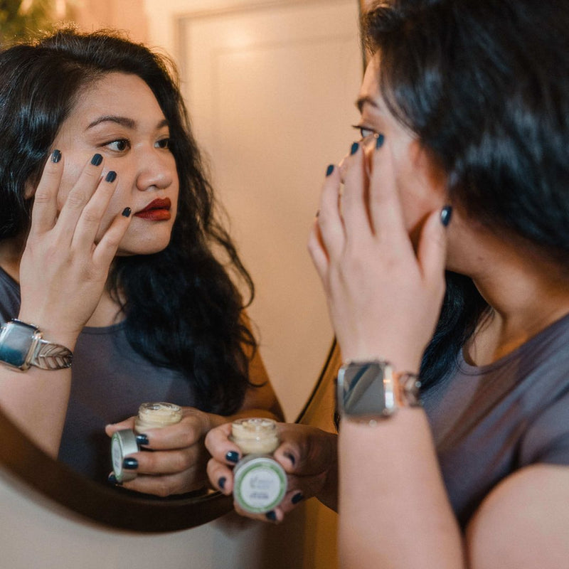 Eye Elixir | Organic Eye Cream | Bright Body