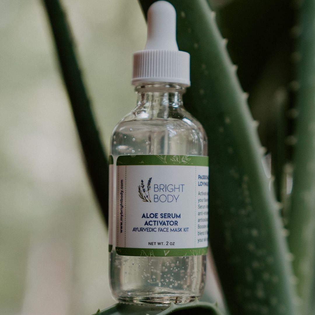 Bright Body | nontoxic + refillable skin and hair care